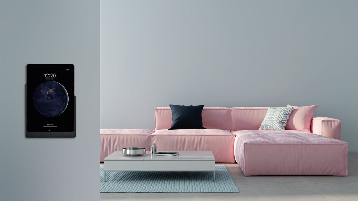 Premium tablet wall mounts and stands