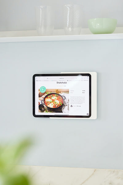 Tablet wall mounts for iPads & Samsung tablets | Displine